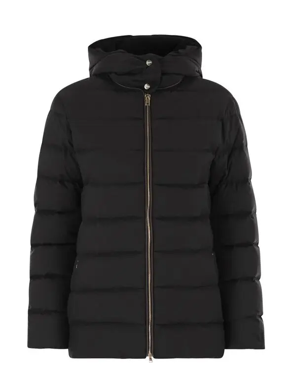 Herno Coat - Black