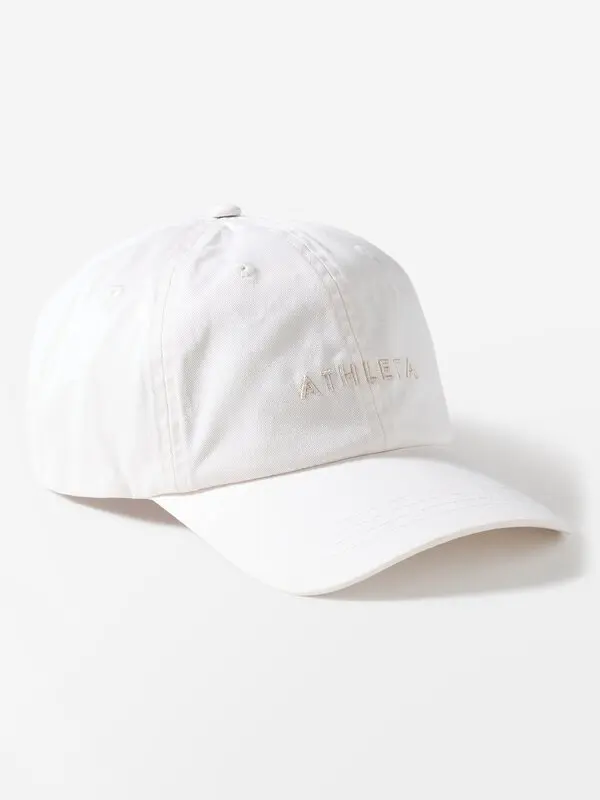 Athleta Everyday Cap - Magnolia White