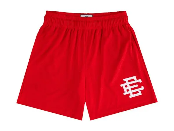 ERIC EMANUEL Ee Basic Short - Red/white