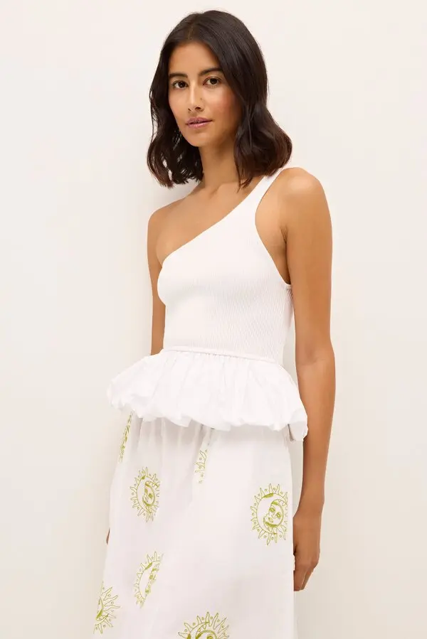 MARIE OLIVER Ruthie Top