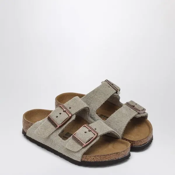 BIRKENSTOCK Arizona Suede Slide