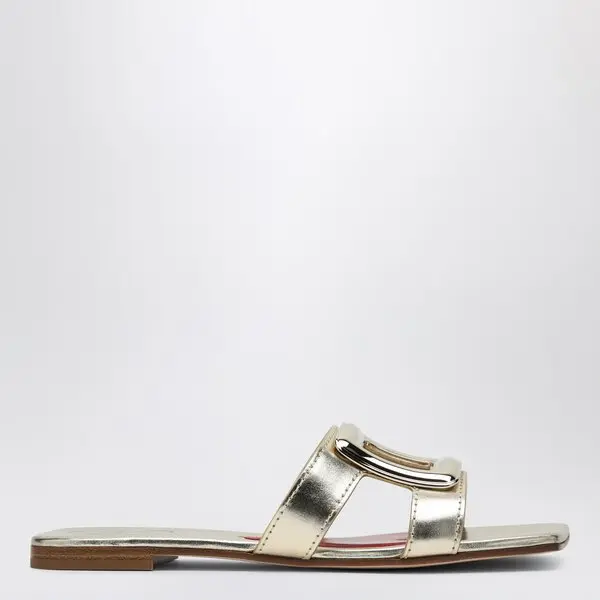 ROGER VIVIER Belle Vivier Slipper