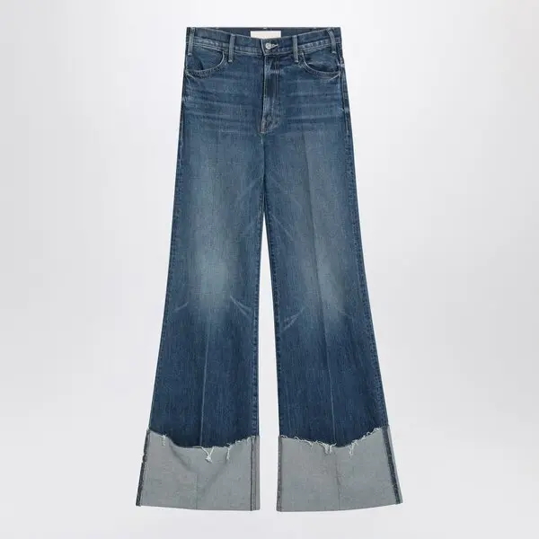 MOTHER The Hustler Roller Jeans