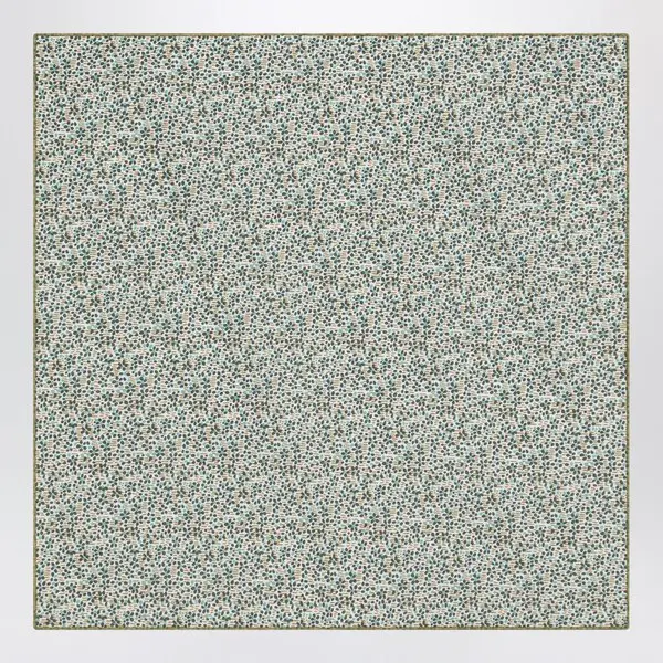 IL GUFO Forest Scarf In Liberty Fabric