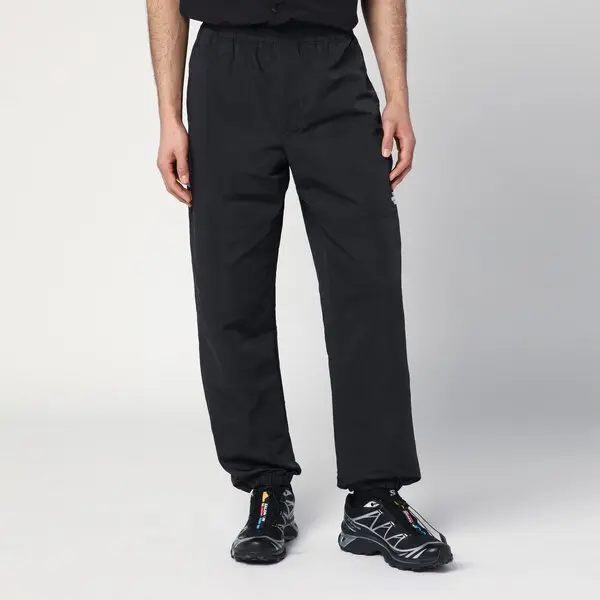 The North Face Trousers In Technical Fabric - Light Blue