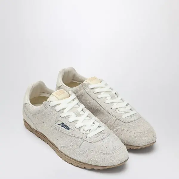 AUTRY Windspin Sneakers - White