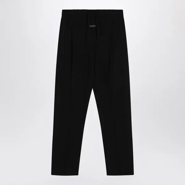 Fear Of God Cotton And Virgin Wool Trousers