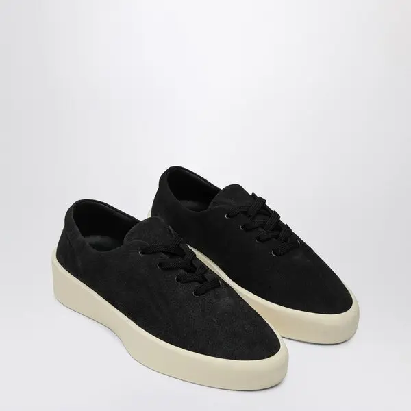 Fear Of God Suede 101 Sneakers - Black