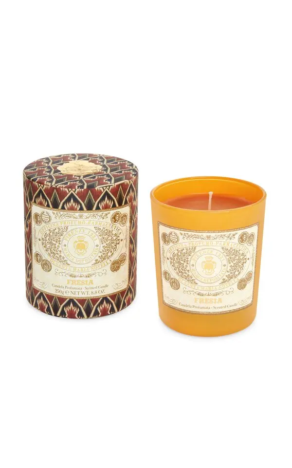 Santa Maria Novella Fresia Bath Gel - Thumbnail 2