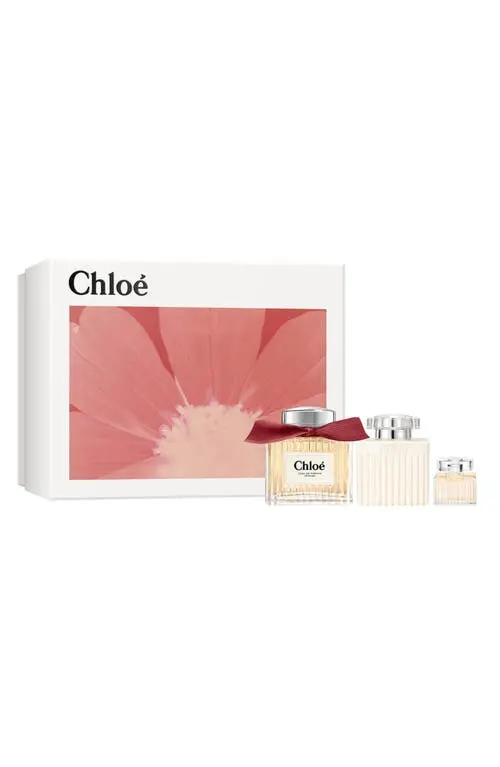 Chloé L'eau De Parfum Intense Set $220 Value