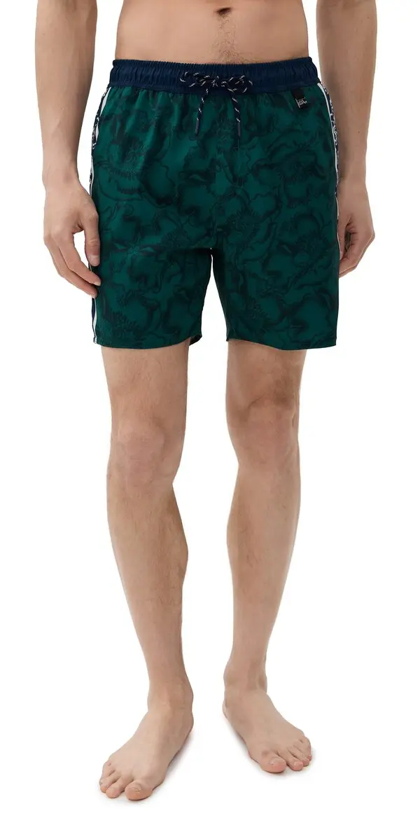 Agua Bendita Joe Zuk 5.5 Swim Trunks