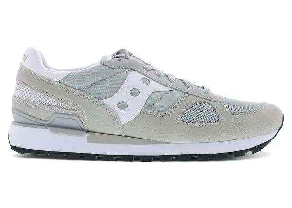 Saucony Shadow Original Sneakers - Grey/white