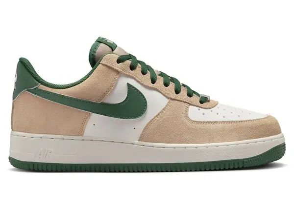Nike Air Force 1 '07 Lv8 Rattan Sneakers - Hemp/phantom/fir