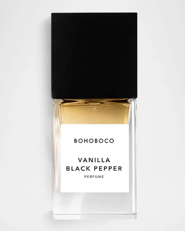 BOHOBOCO PERFUME Vanilla Black Pepper Eau De Parfum, 1.7 Oz - One-color