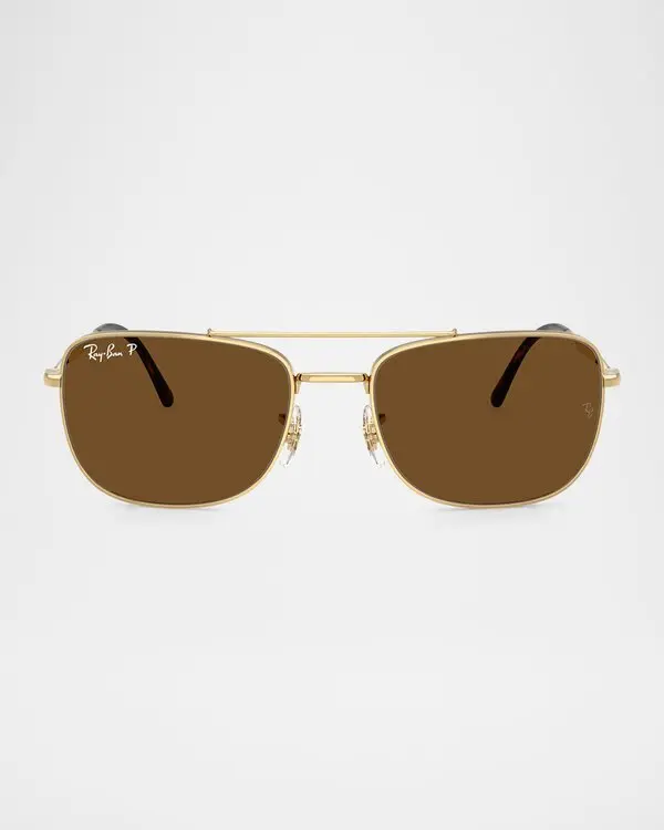 Ray-ban Rectangular Sunglasses - Arista