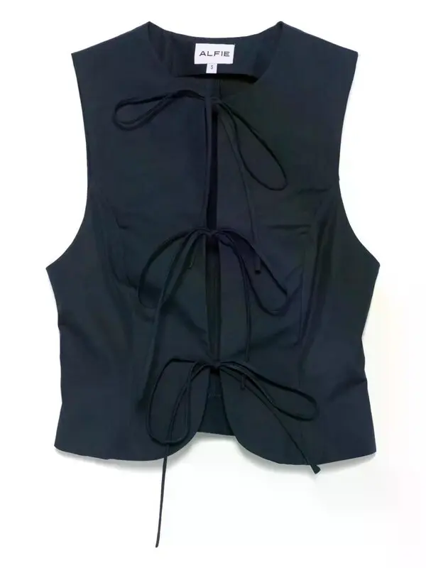 ALFIE The Neda Top - Blue