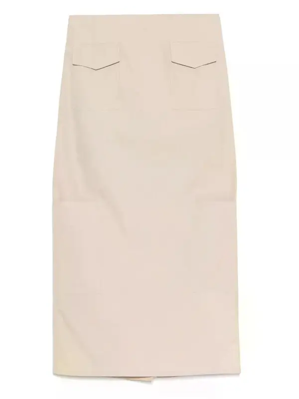 ALFIE Valletta Midi Skirt