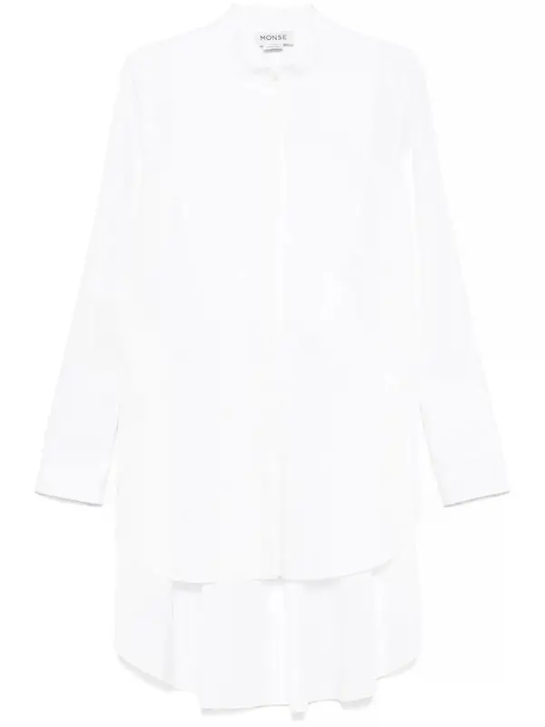 Monse Poplin Shirt