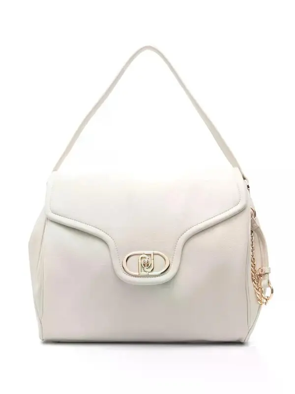 Liu Jo Grained-texture Shoulder Bag