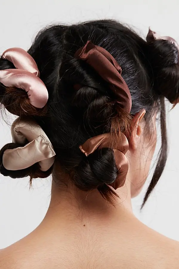 KITSCH Satin Jumbo Flexi Rods