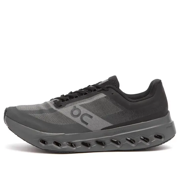On Cloudsurfer Next Sneakers - Black/eclipse