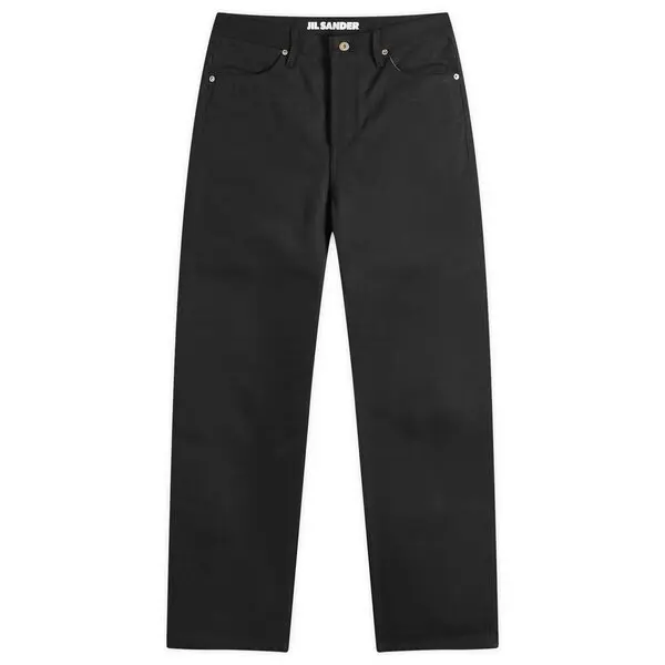 JIL SANDER Regular Fit Jeans