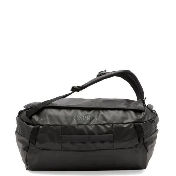 OSPREY Transporter 40 Duffle Bag - Raven Black