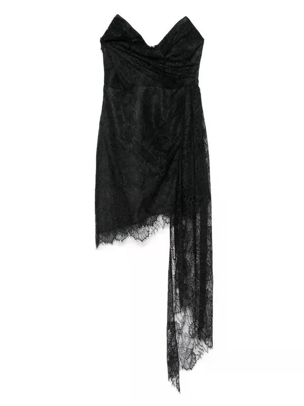Retrofete Lace Mini Dress