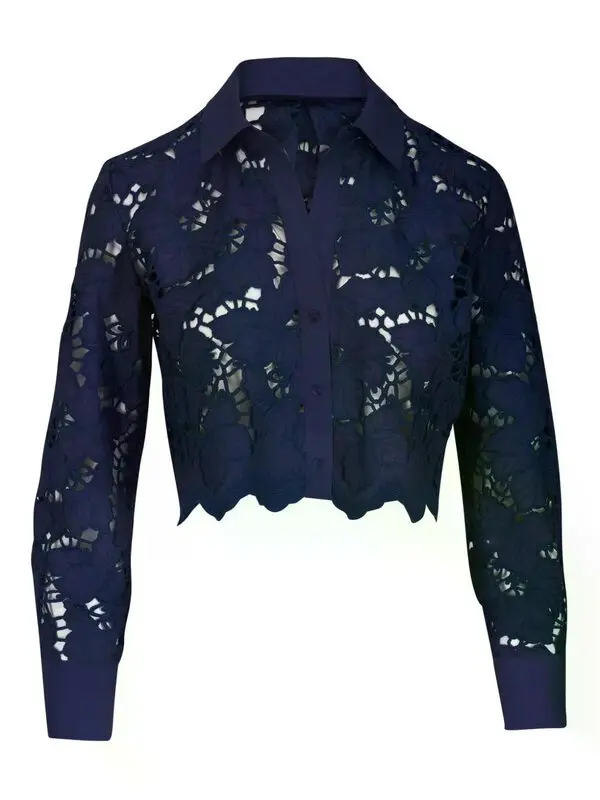 L'Agence Seychelle Shirt - Blue