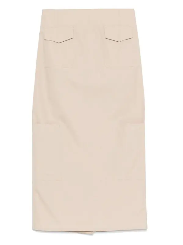 ALFIE Valletta Midi Skirt