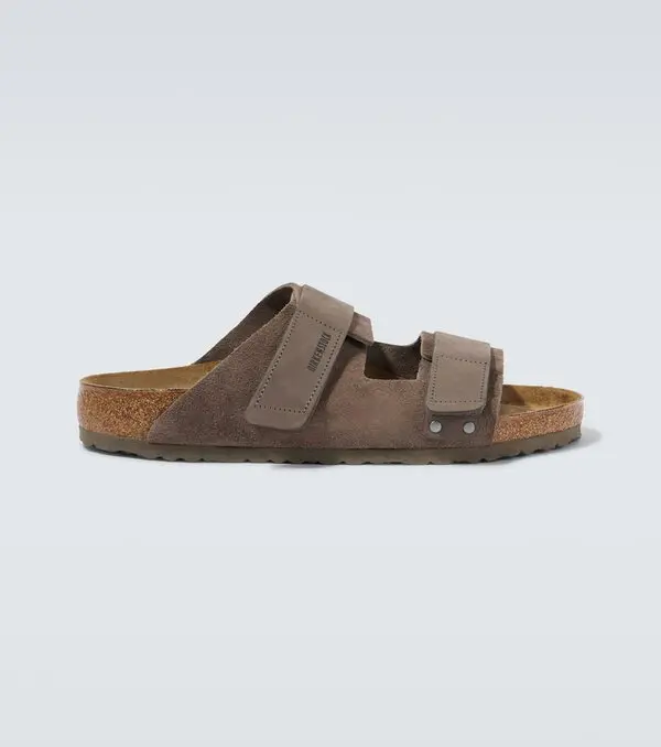 BIRKENSTOCK Uji Sandals - Grey