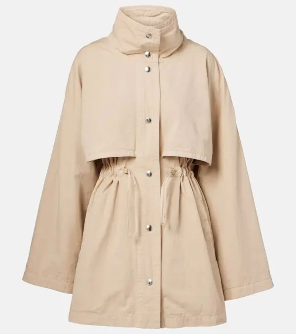 THE ROW Herbie Gabardine Jacket