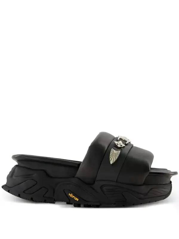 Toga Studded Slides