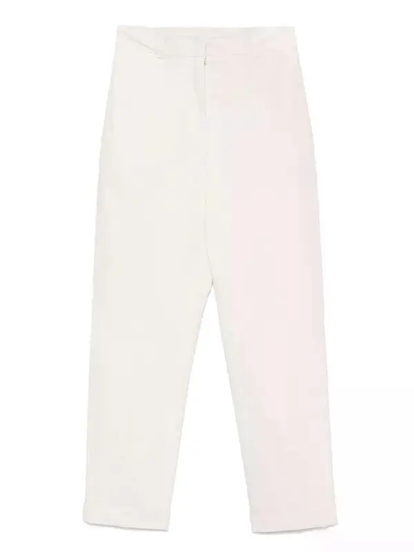 Peserico Tapered Trousers - Neutrals