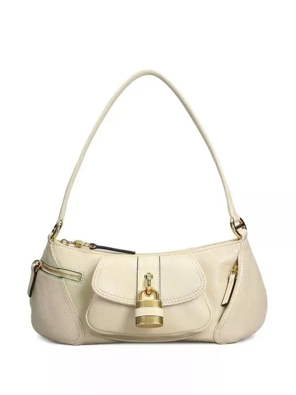 Chloé The 99 Shoulder Bag - Neutrals