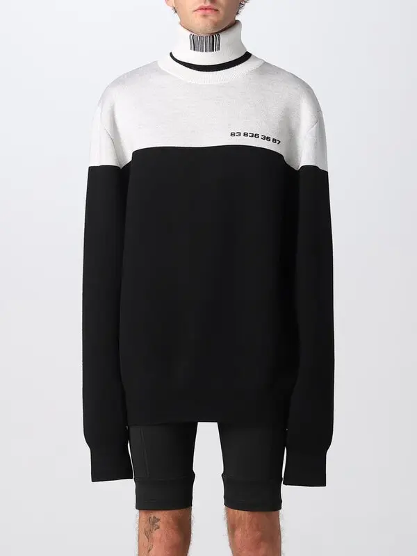 VTMNTS Sweater - White