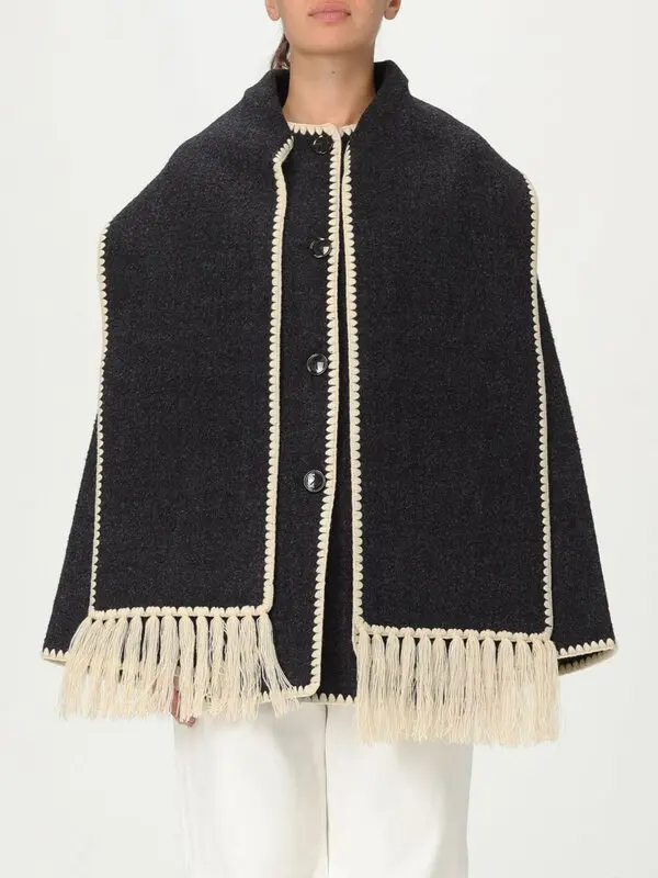 TOTÊME Coat - Grey