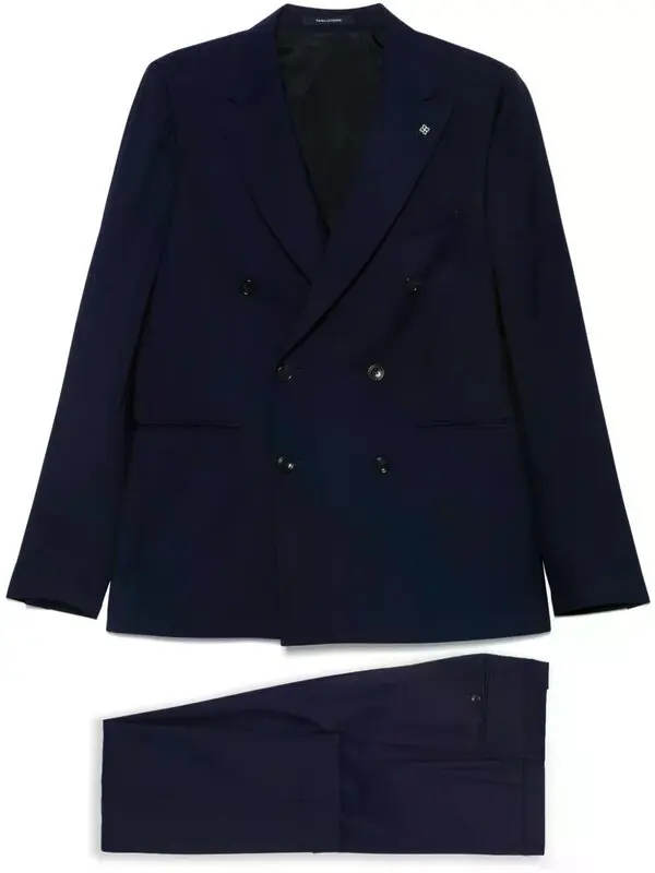 Tagliatore Wool Suit