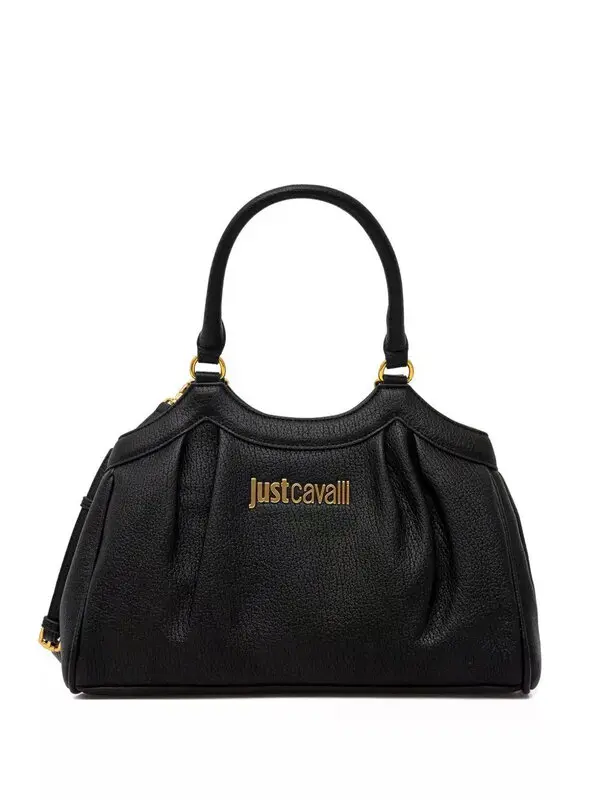 Just Cavalli Pleated Tote