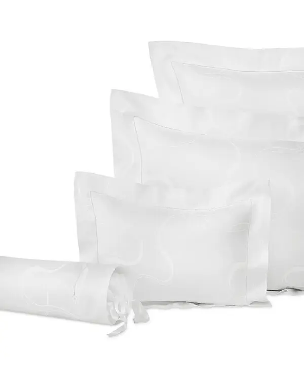PRATESI Vittoria King Sham - White