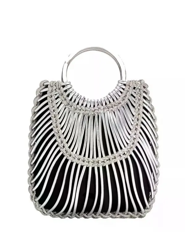 Rosantica Vertigo Rtt Clutch Bag