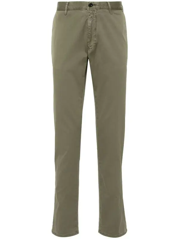 Incotex Trousers - Multicolor