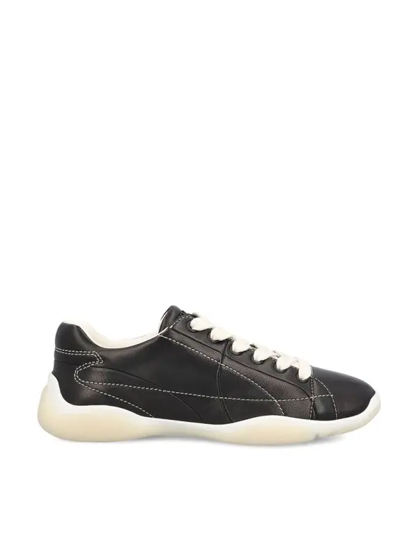 Prada Nappa Leather Sneakers
