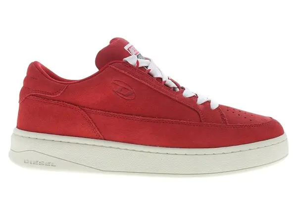 Diesel S-sinna Low Sneakers - Goji Berry