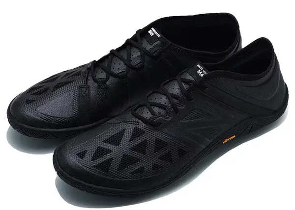 NEW BALANCE Minimus Ux200l Junya Watanabe - Black
