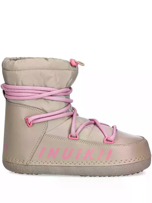 Inuikii Mountain Boots - Neutrals