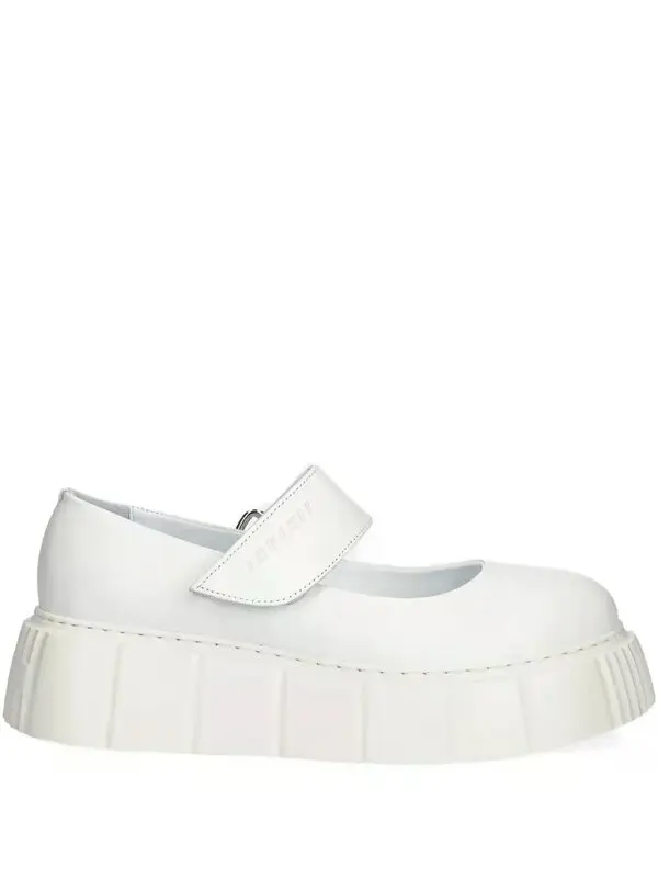 Inuikii Matilda M.j Ballerinas - White