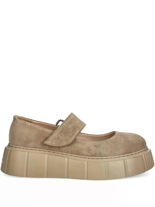 Inuikii Matilda M.j Ballerinas - Neutrals