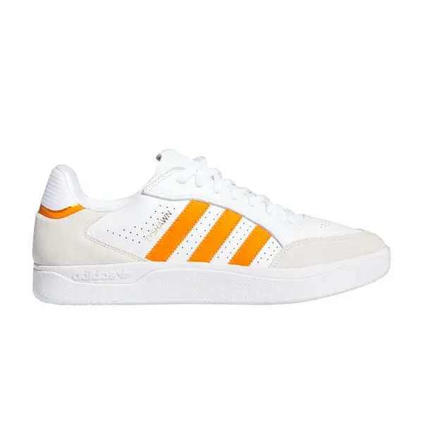 Adidas Tyshawn Low Sneakers - White