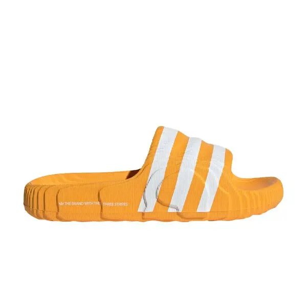 Adidas Adilette 22 Slide - Yellow